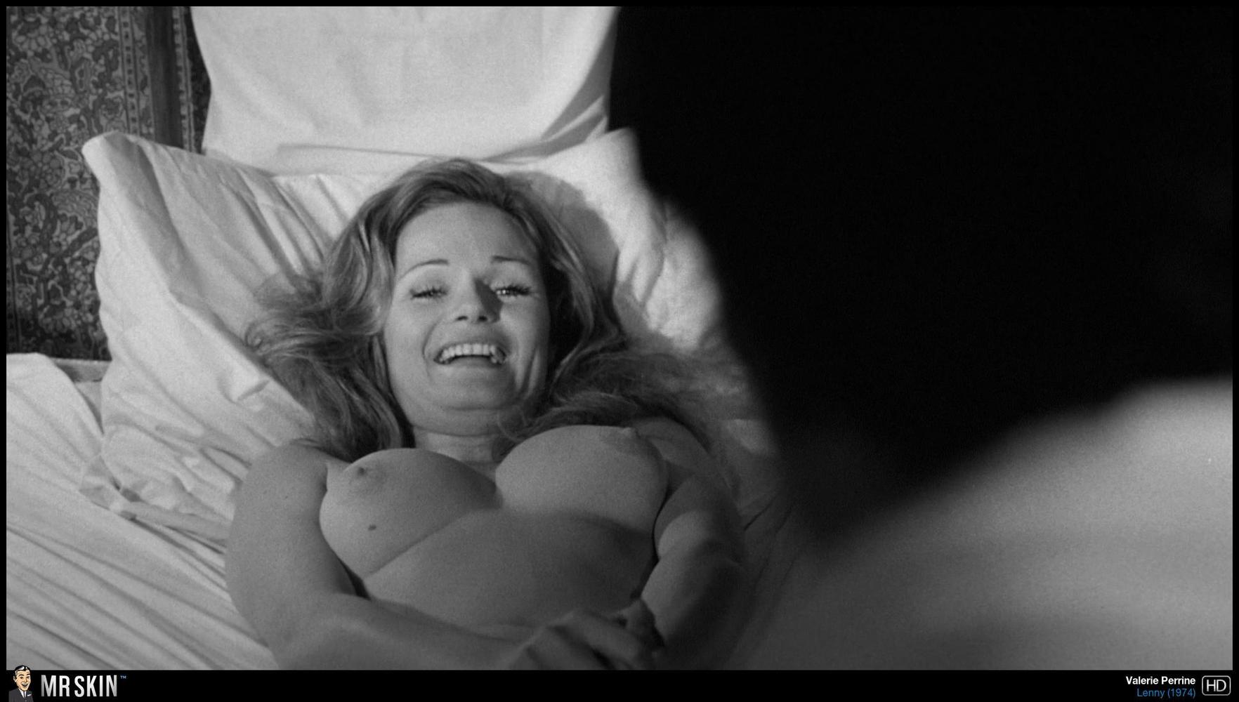 Tbt To Valerie Perrine
