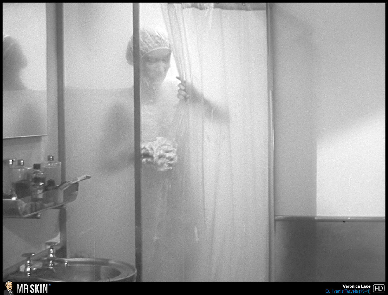 Tbt To Veronica Lakes Only Nude Scene
