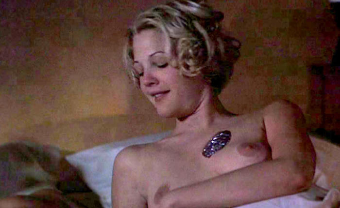Tbt To Drew Barrymores Best Nude Scenes