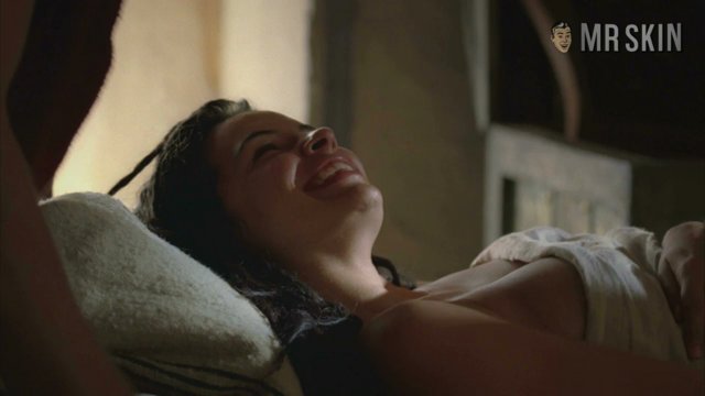 Zuleikha Robinson Nude Naked Pics And Sex Scenes At Mr Skin
