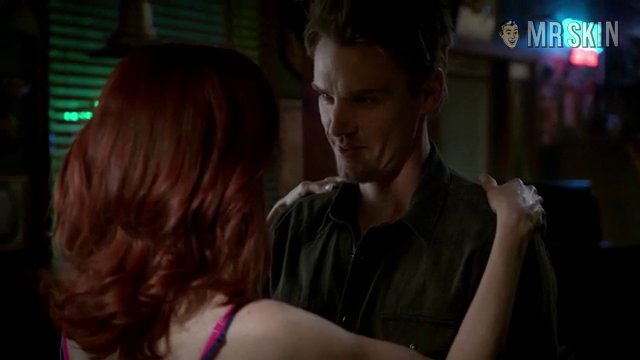 Carrie Preston Nude Naked Pics And Sex Scenes At Mr Skin