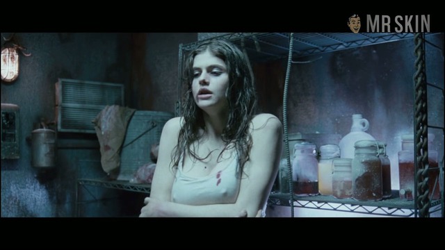 Alexandra Daddario Nude Naked Pics And Sex Scenes At Mr Skin