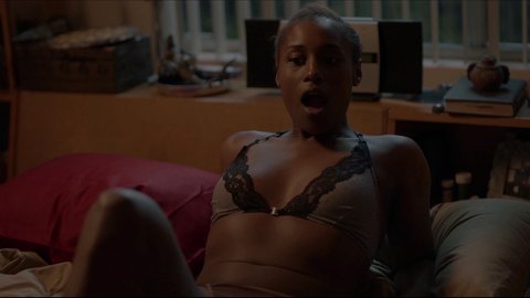 Issa Rae Nude Naked Pics And Sex Scenes At Mr Skin